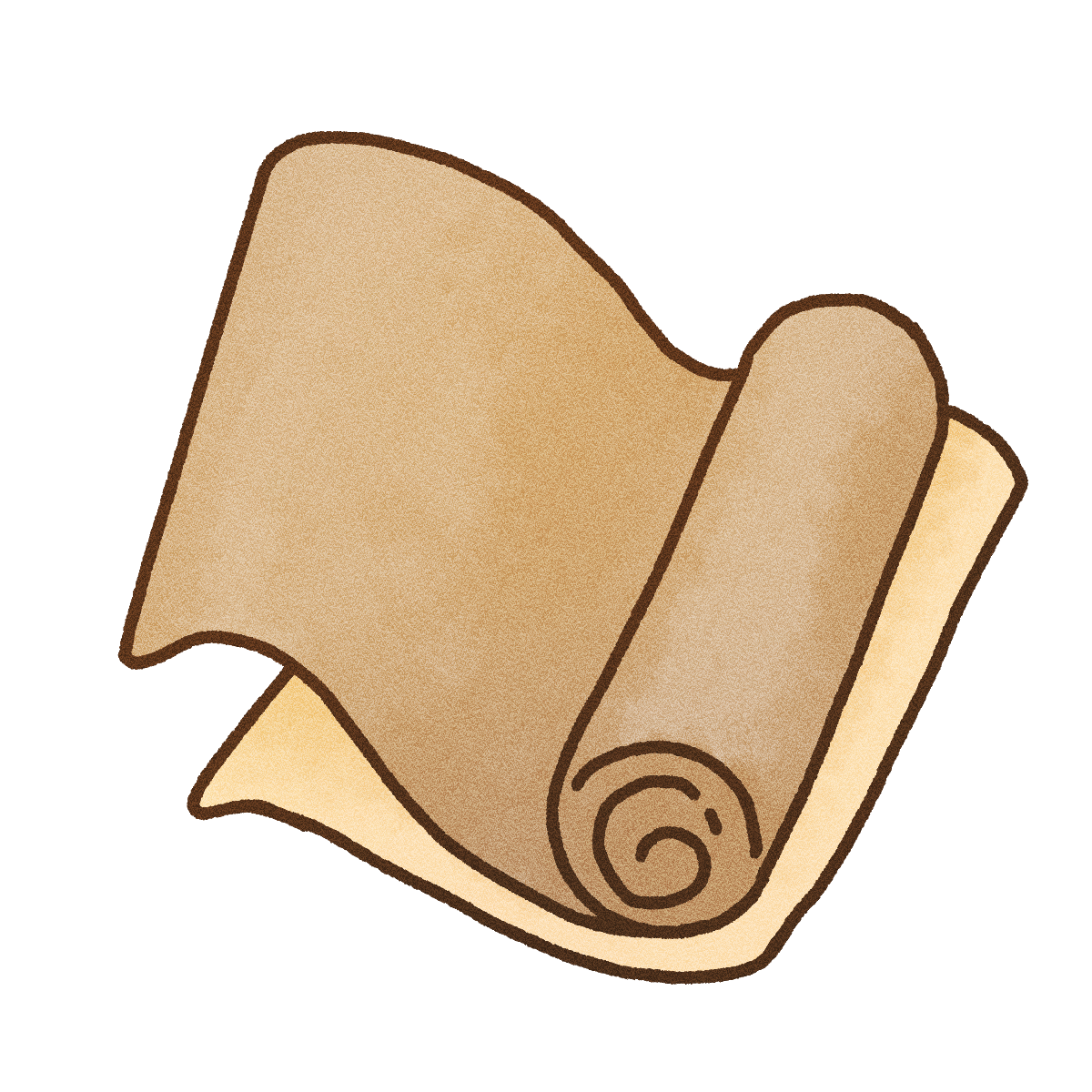 펠트지로 빵 만들기